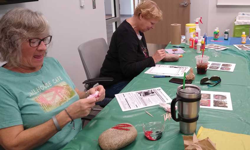 Learning Center at Falls City
